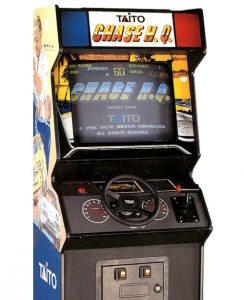 Chase HQ Arcade Game For Sale