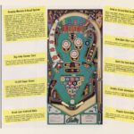 Eight Ball Pinball Machine - Vintage Arcade Superstore