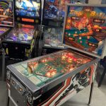Eight Ball Pinball Machine - Vintage Arcade Superstore