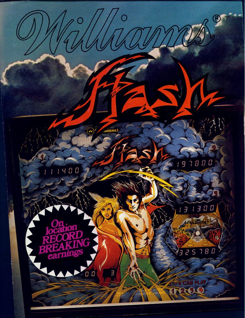 Flash Pinball For Sale