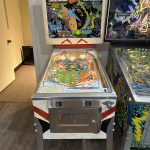 Outer Space pinball game for sale- Vintage Arcade Superstore