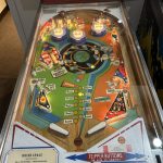 Outer Space pinball game for sale- Vintage Arcade Superstore