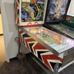 Outer Space pinball game for sale- Vintage Arcade Superstore