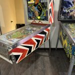 Outer Space pinball game for sale- Vintage Arcade Superstore