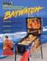 Baywatch Pinball Machine - Vintage Arcade Superstore