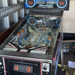 Space Station Pinball Machine For Sale