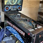 Space Station Pinball Machine For Sale