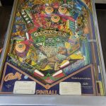 Paragon Pinball Machine For Sale
