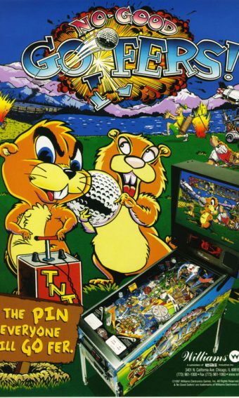 Pinball Games for Sale Archives - Page 4 of 6 - Vintage Arcade Superstore