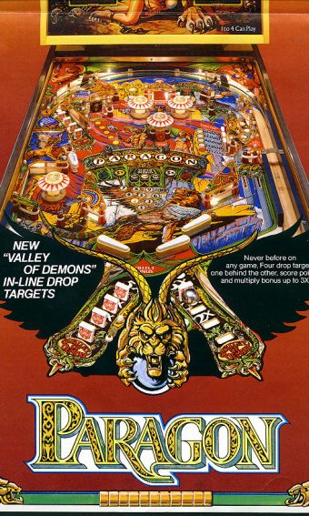 Pinball Games for Sale Archives - Page 4 of 6 - Vintage Arcade Superstore