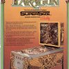 Paragon Pinball Machine For Sale