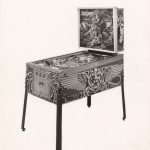 Paragon Pinball Machine For Sale