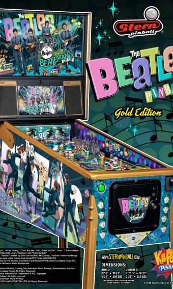 Pinball Games for Sale Archives - Vintage Arcade Superstore