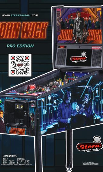 Stern Pinball Games For Sale Archives - Vintage Arcade Superstore