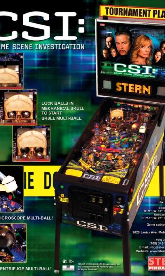 Vintage Arcade Superstore - Vintage Arcade Games and Pinball Machines ...