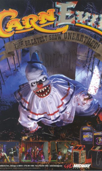 Vintage Arcade Superstore - Vintage Arcade Games and Pinball Machines ...